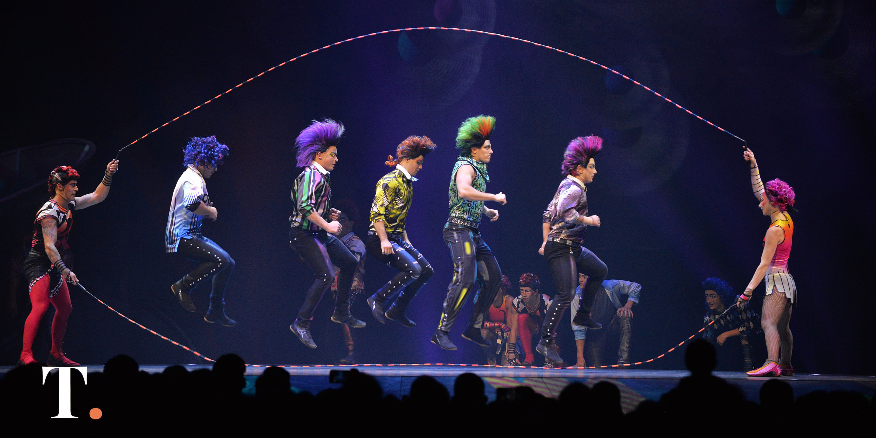 Cirque du Soleil estrena un contenido digital especial de 60 minutos Cirque du Soleil estrena un contenido digital especial de 60 minutos