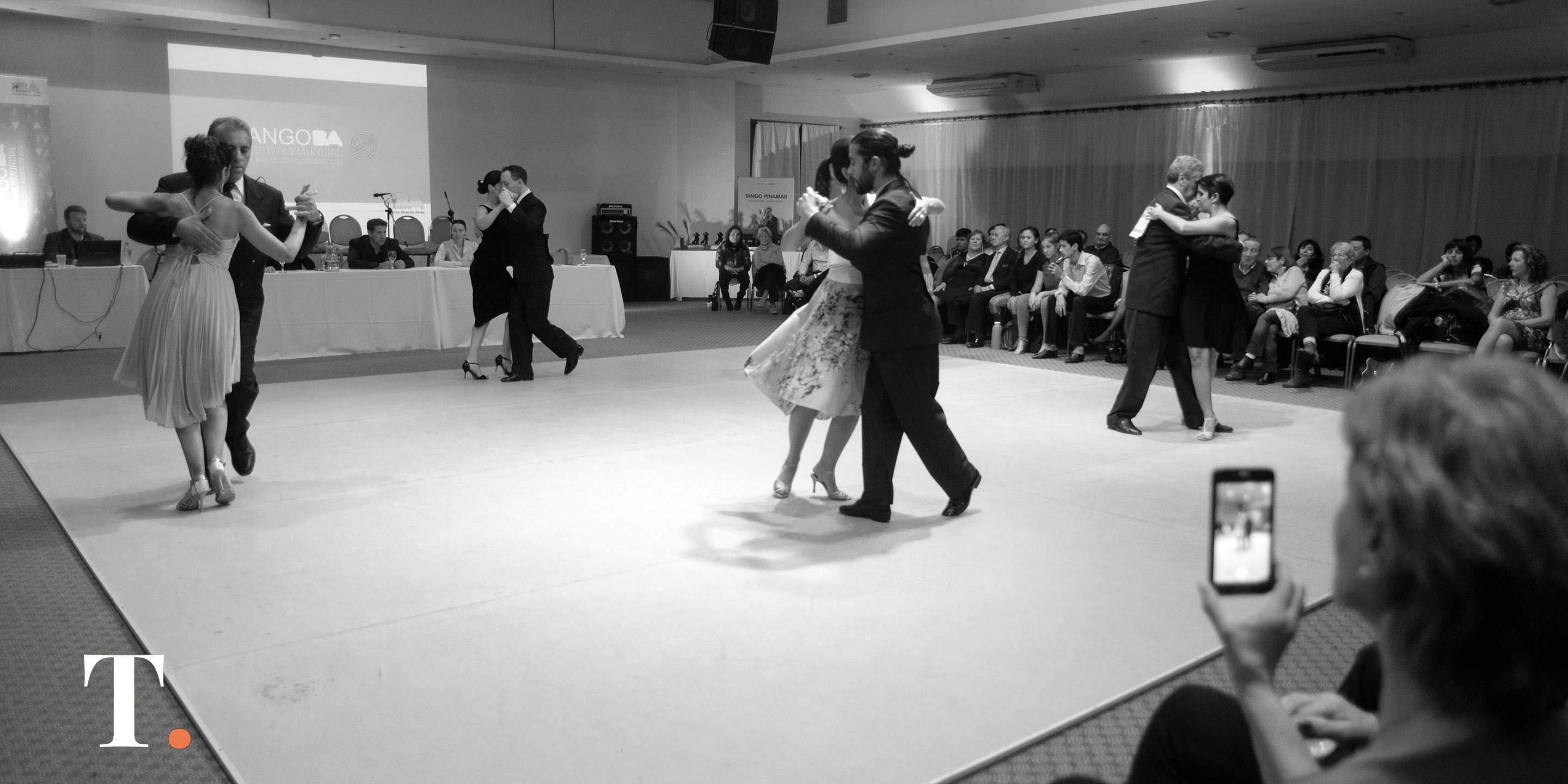Para debatir sobre tango: ¿cuál es su rol social?