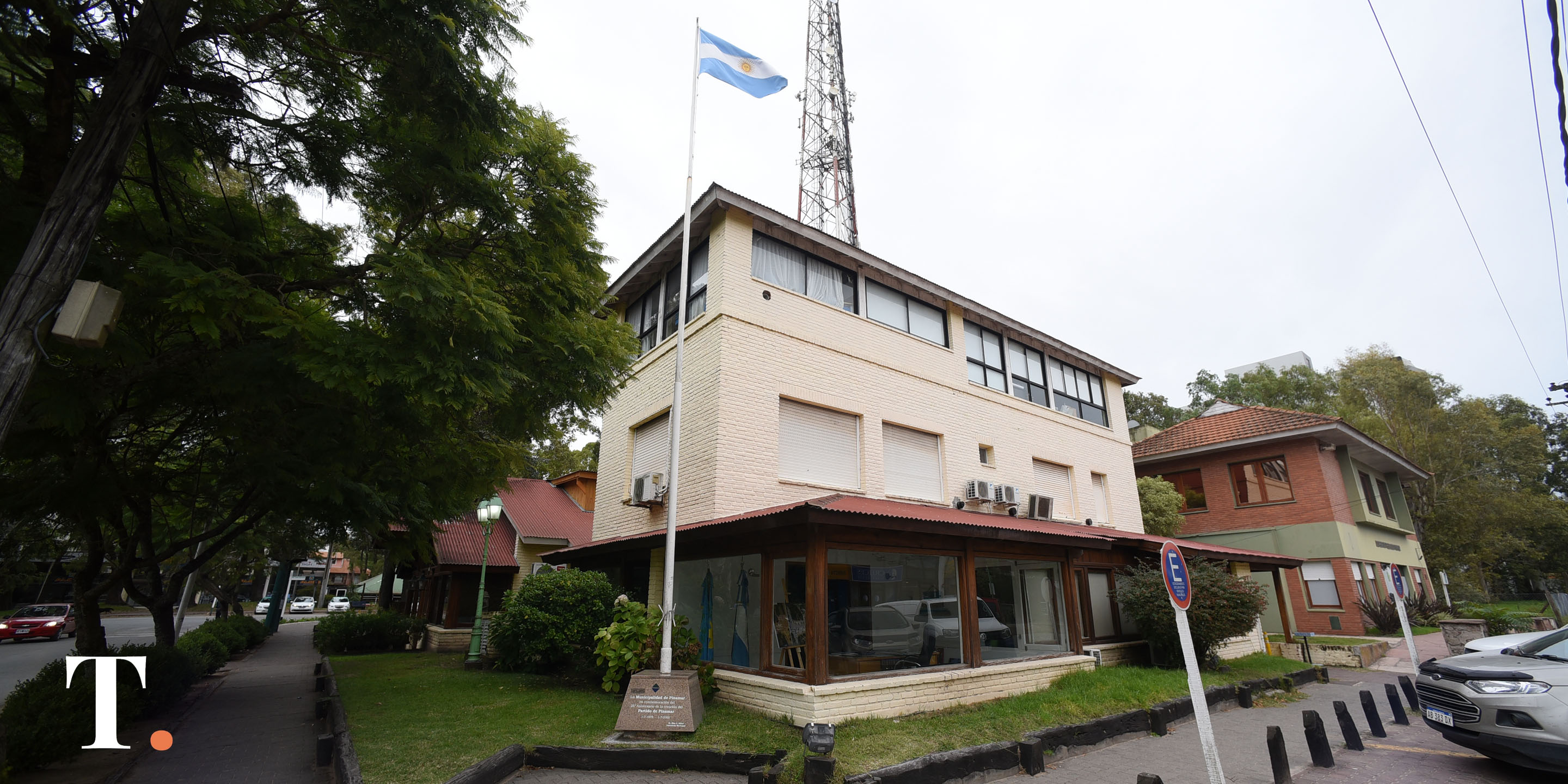 La municipalidad de Pinamar busca personal para higiene urbana