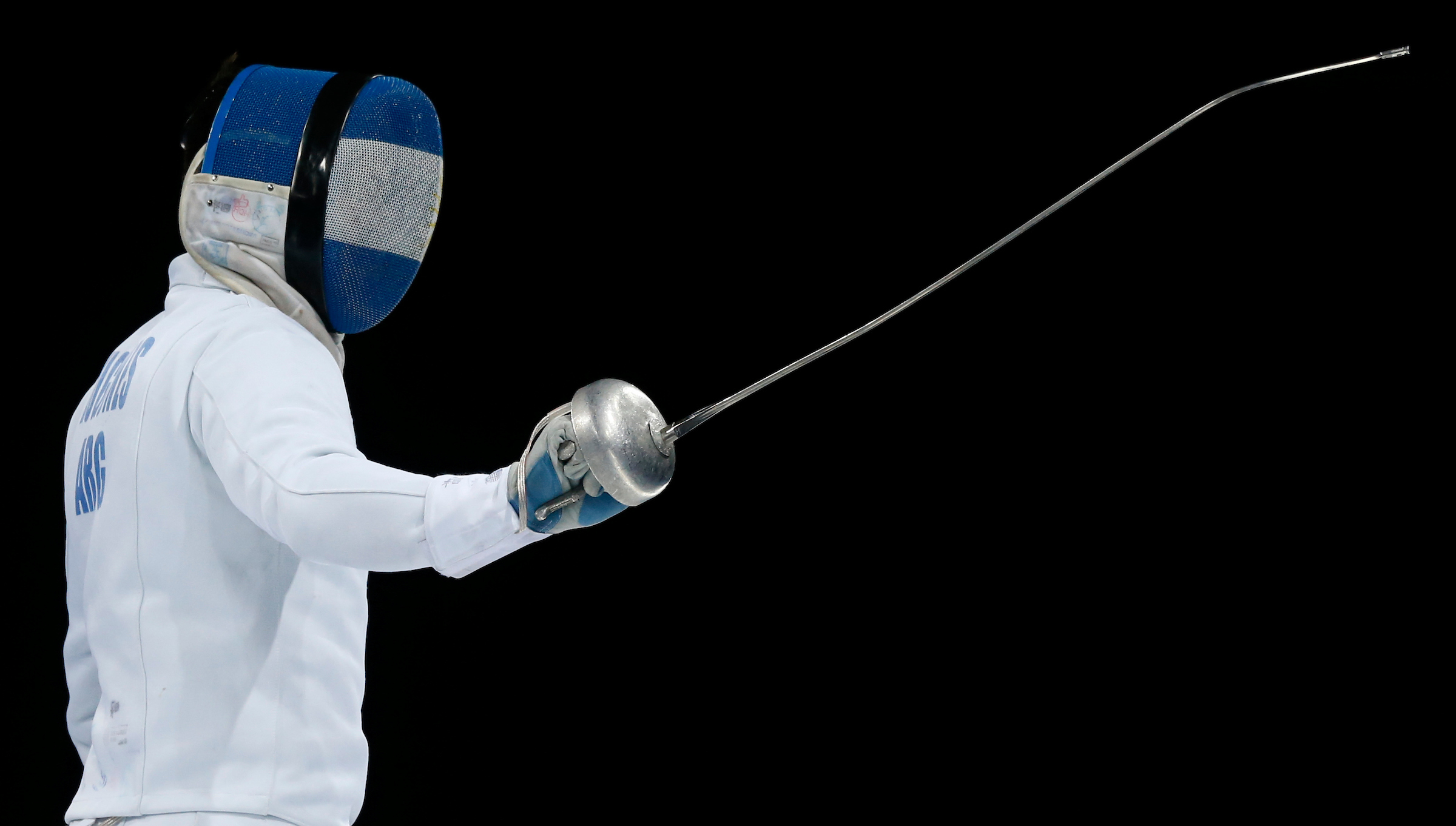 El esgrima suma más podios para Argentina con una nueva medalla de plata