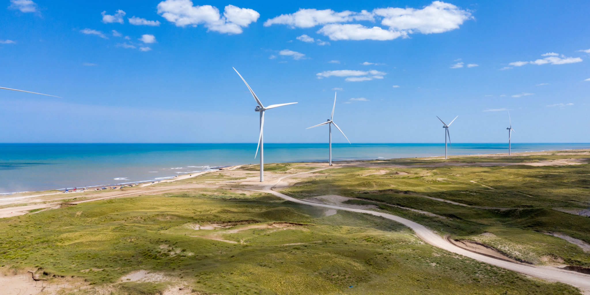 Comenzó a operar el parque eólico ‘Vientos de Necochea’: generará 158. ...