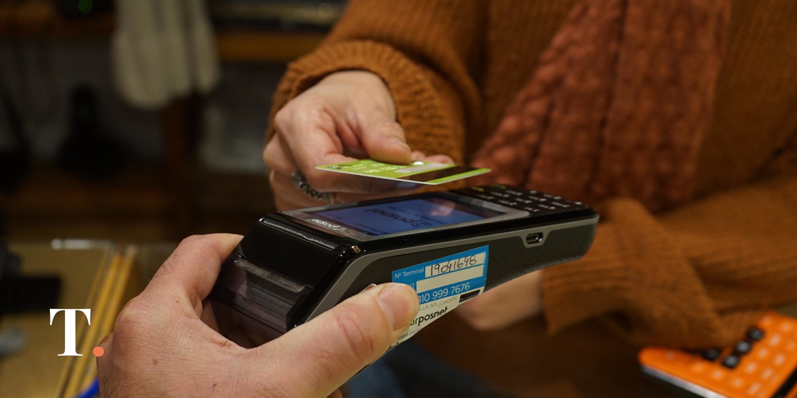 Es ley: usuarios pueden utilizar por sí mismos el postnet cuando realicen pagos