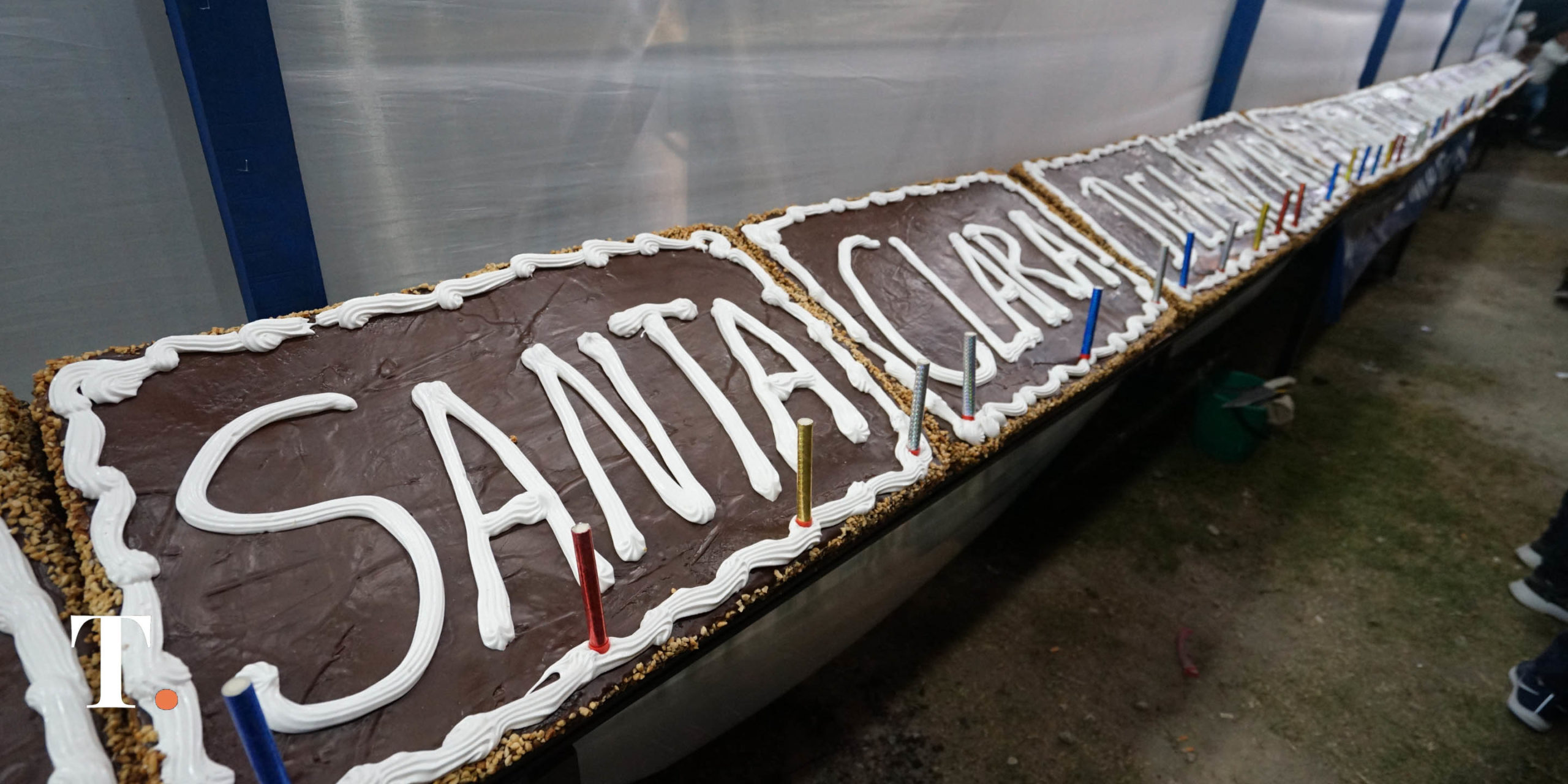76° aniversario de Santa Clara del Mar: torta gigante, desfile y más ...