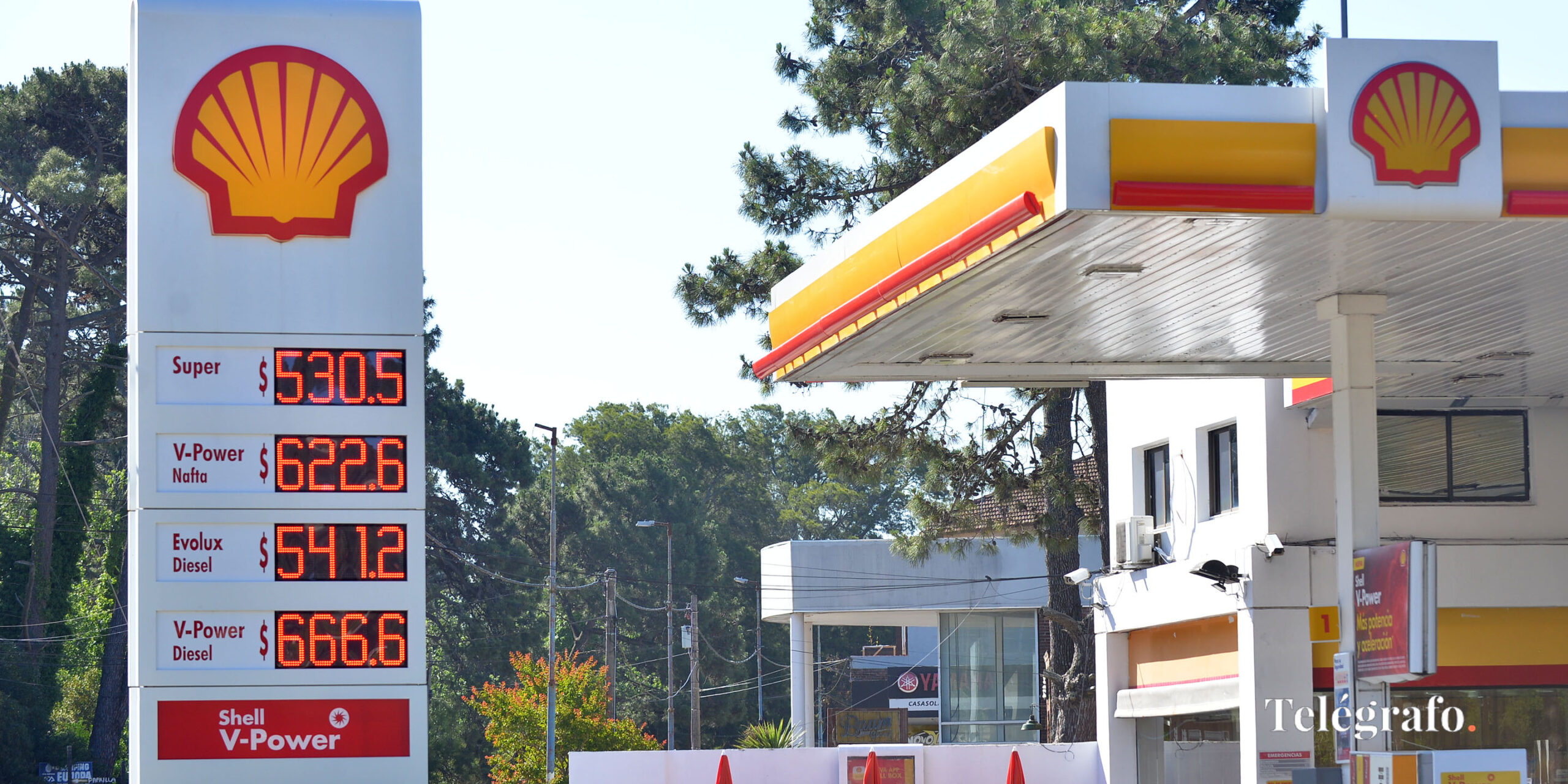 Aval a la exploración petrolera de Shell frente a la costa atlántica ...