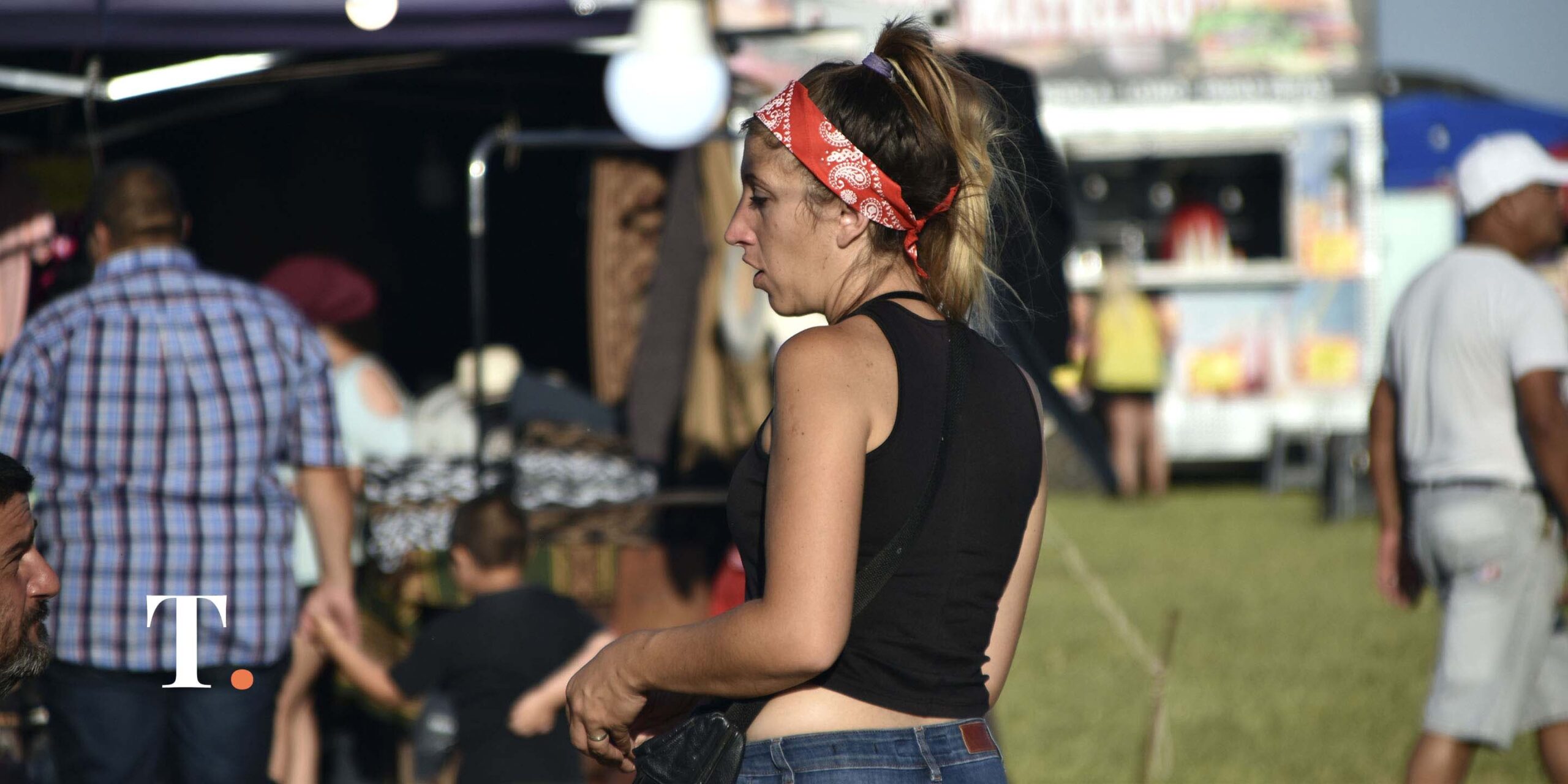 La Fiesta del Costillar en Vivoratá, en galería de imágenes