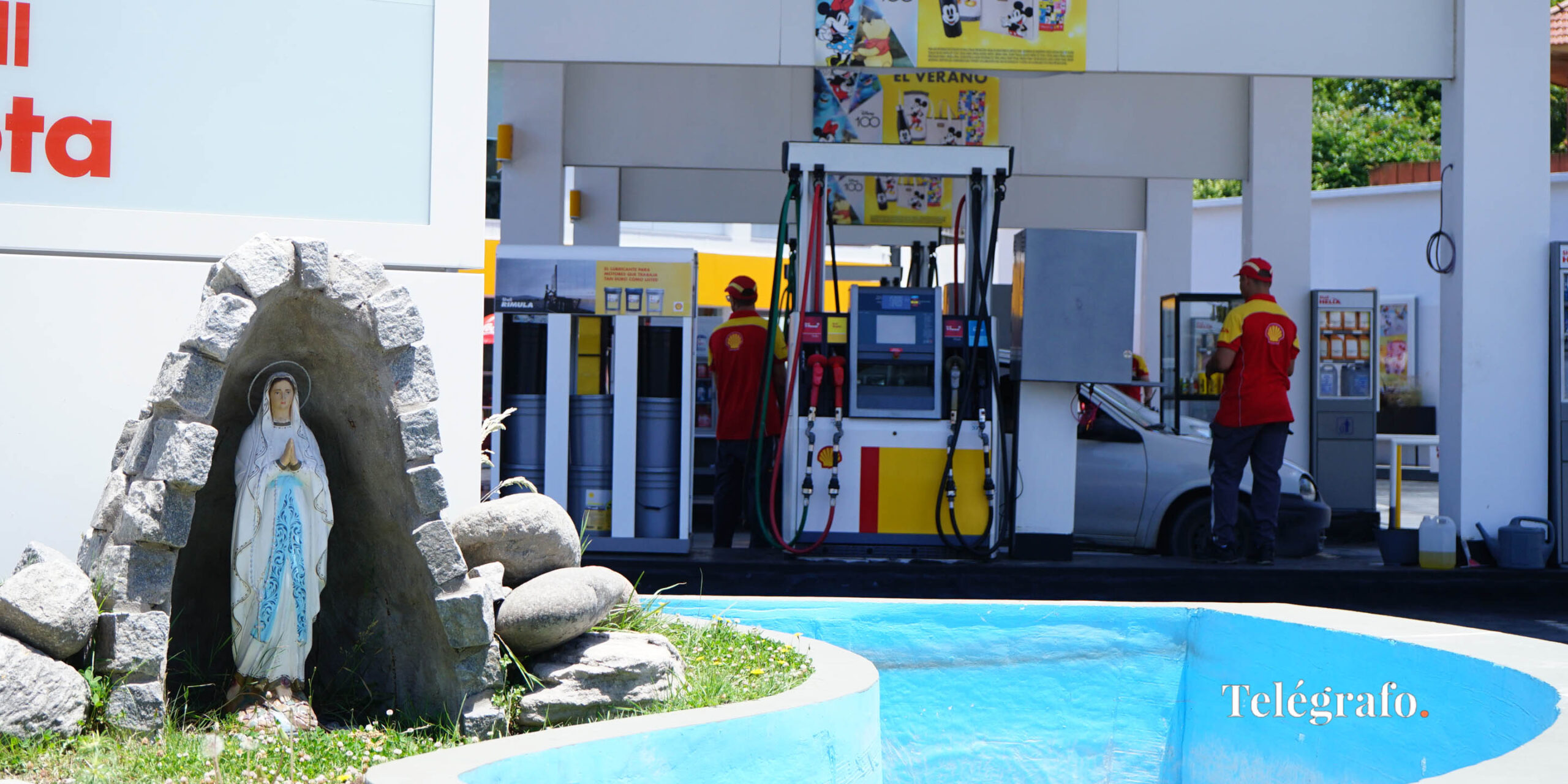 Prevén abrir la Shell de Santa Clara del Mar en 2025 y generar 120 empleos