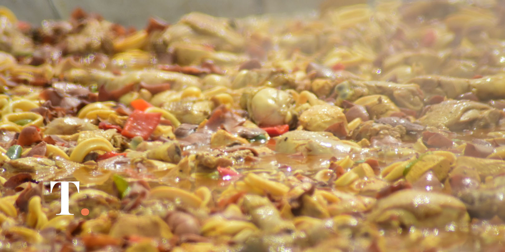 Pasó la fiesta, quedan las imágenes: así se vivió la gran paella de ...